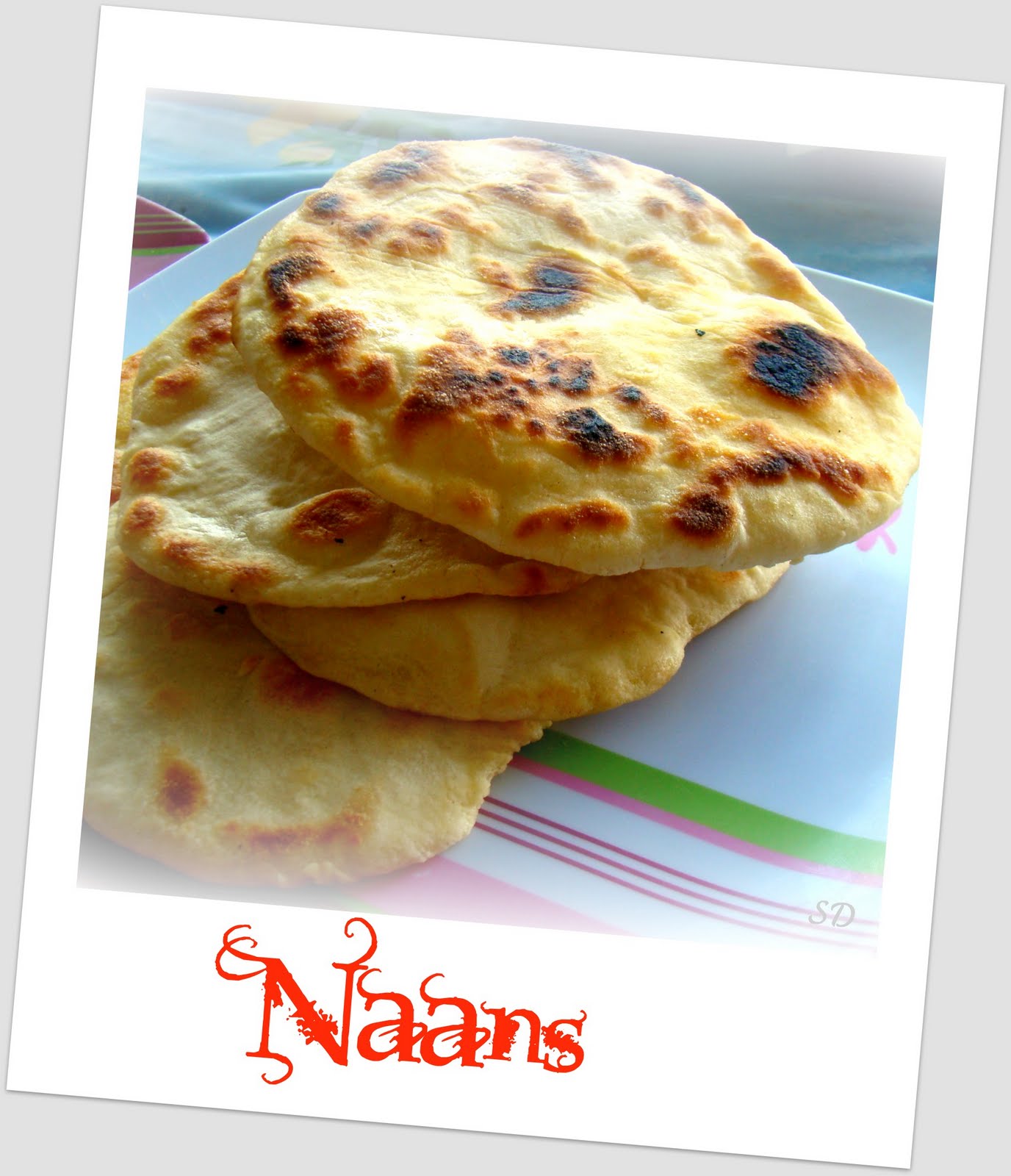 Les Naans