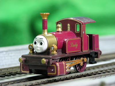 The World of Thomas The Tank Engine Modelling: The Sodor OO Works ...