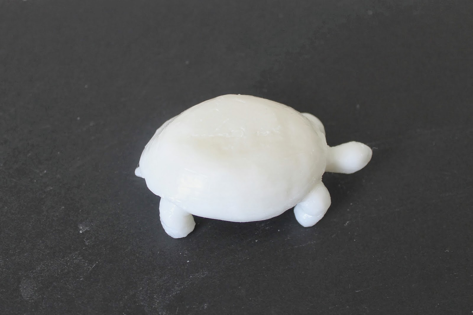 3D Art: Soap carving turtles in-progress