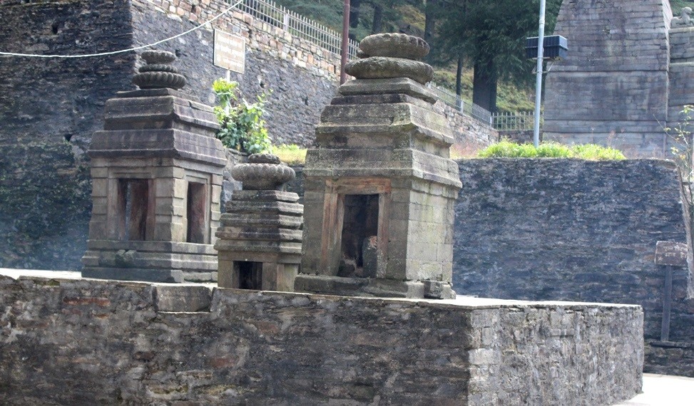 Dandeshwar Temple, Jageshwar Dham - Almora