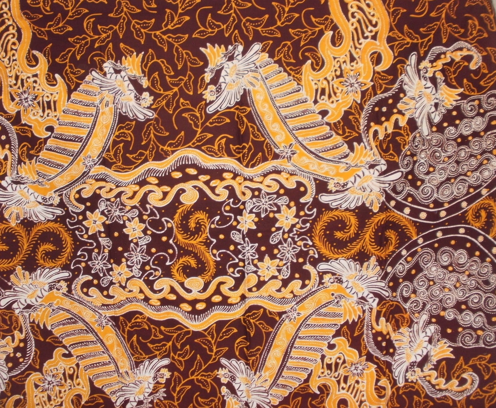Batik Khas Lumajang