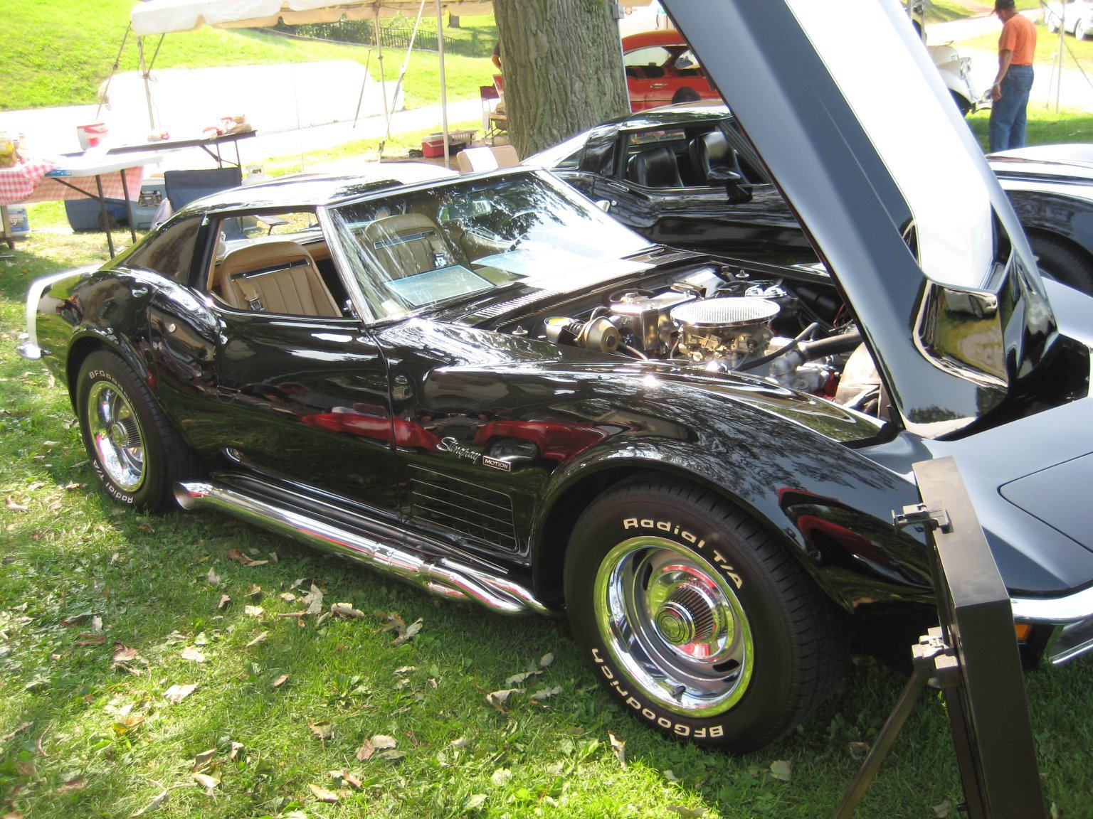 Corvette Brasil: Baldwin Motion