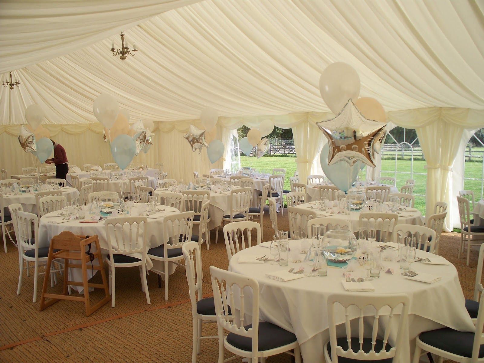 Tips to Make Marquees Look Beautiful