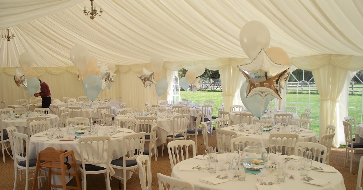 Tips to Make Marquees Look Beautiful