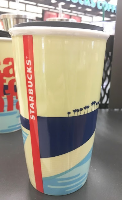 Starbucks Local Collection Double Wall Travelers 2017 - California | It ...