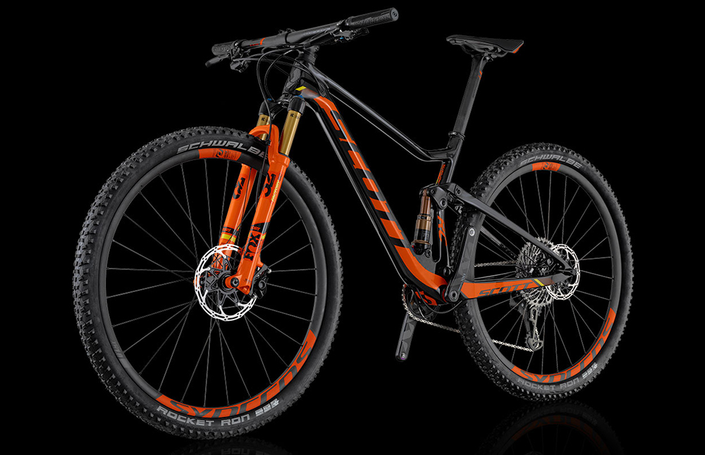 Nueva Scott Spark 2017 ~ Ultimate Bikes Magazine