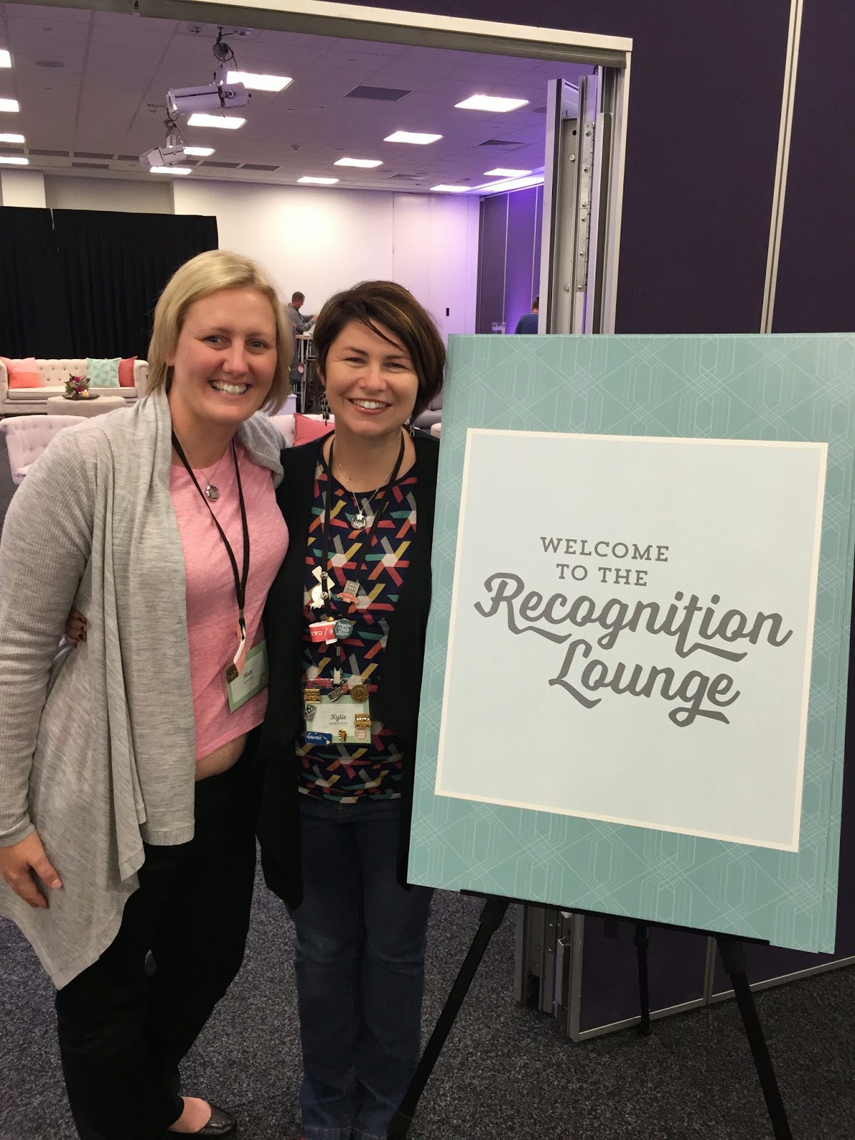Stampin' Up! Convention Blog Hop - Kylie Bertucci
