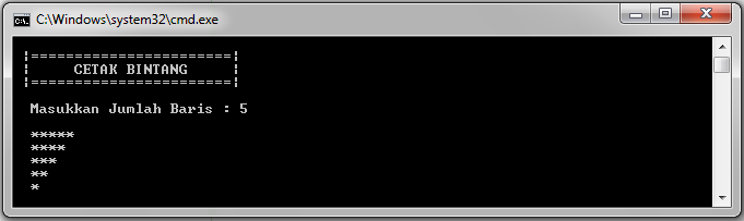 6 CONTOH PROGRAM PASCAL SEDERHANA