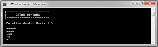 6 CONTOH PROGRAM PASCAL SEDERHANA