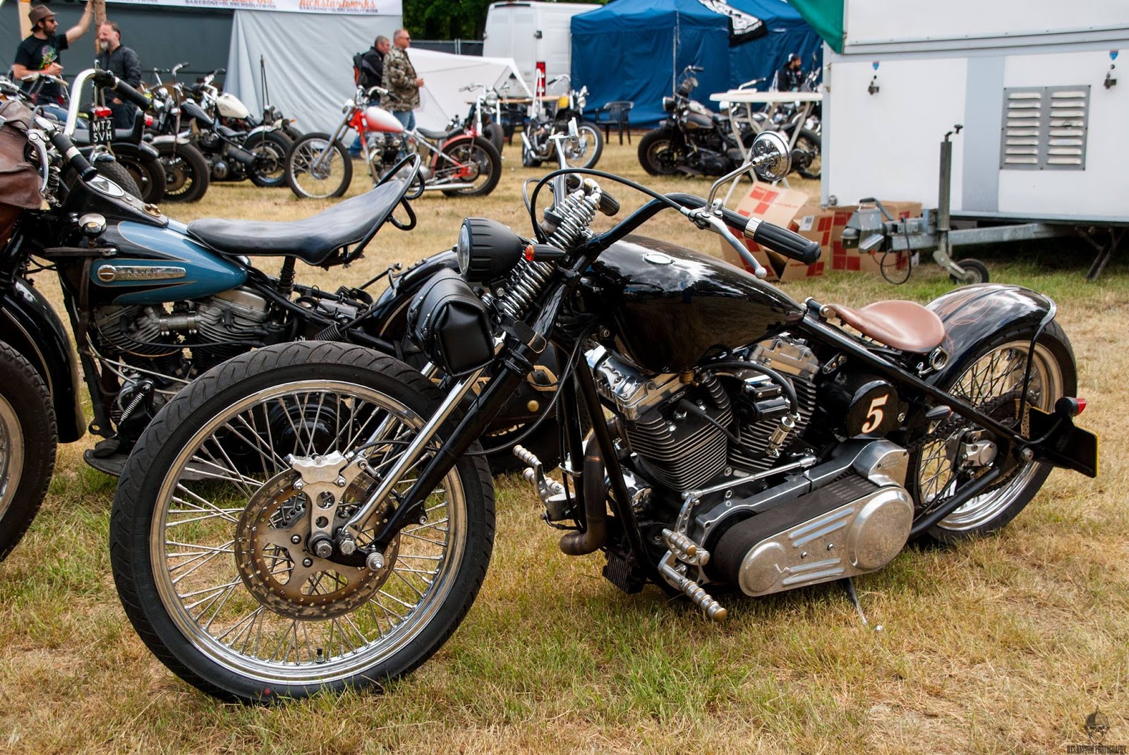 dWrenched - Kustom Kulture and Crazy Bikes: EVENT - FLANDERS CHOPPER BASH 2017