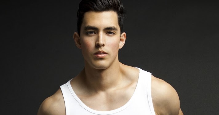 Man Central: Luis Meza: In Casual Wear