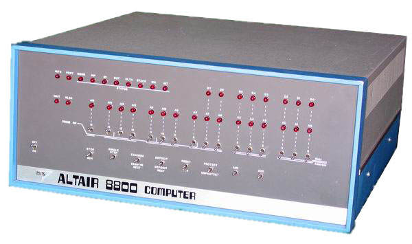 Altair 8800 - MuPIn