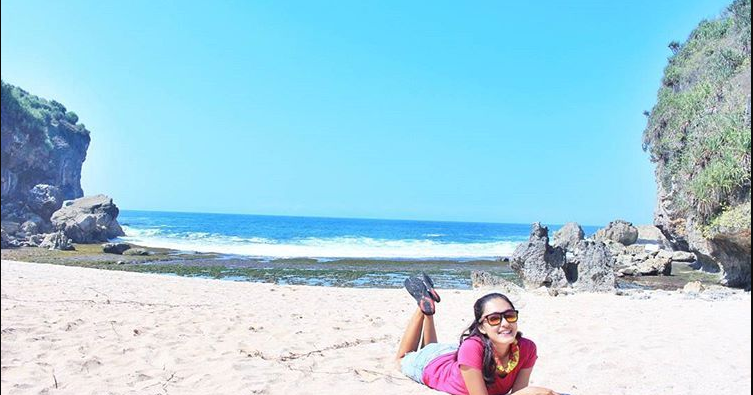 Pantai Kayu Arum Gunungkidul Yang Perawan | Info Gunungkidul Pantai Kayu Arum Gunungkidul Yang Perawan | Info Gunungkidul