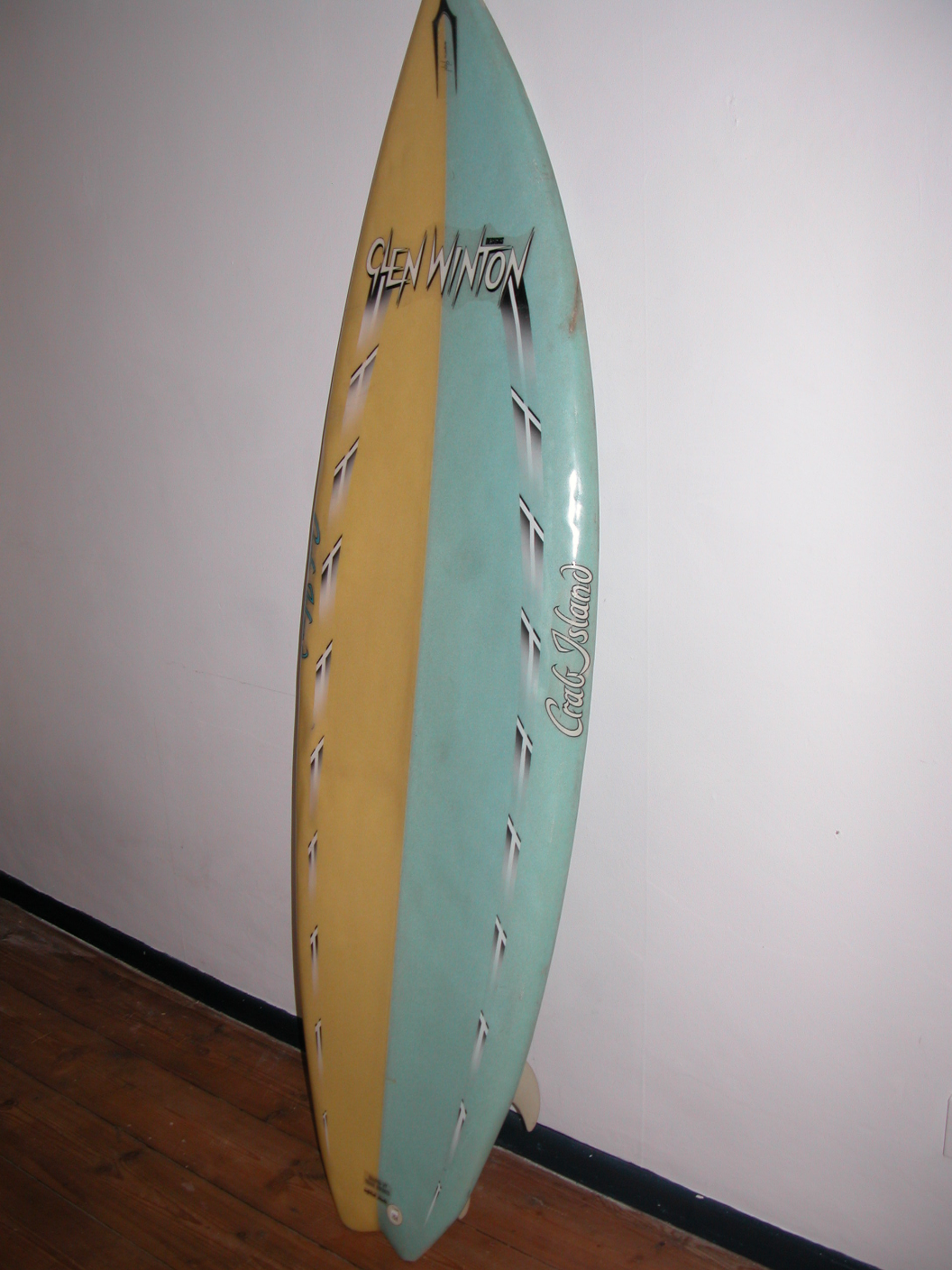 vintage surfboard collector UK: Boards for sale