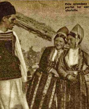 De ieri și de azi: Poveste din Cadrilater: Femeile cu crucea pe frunte