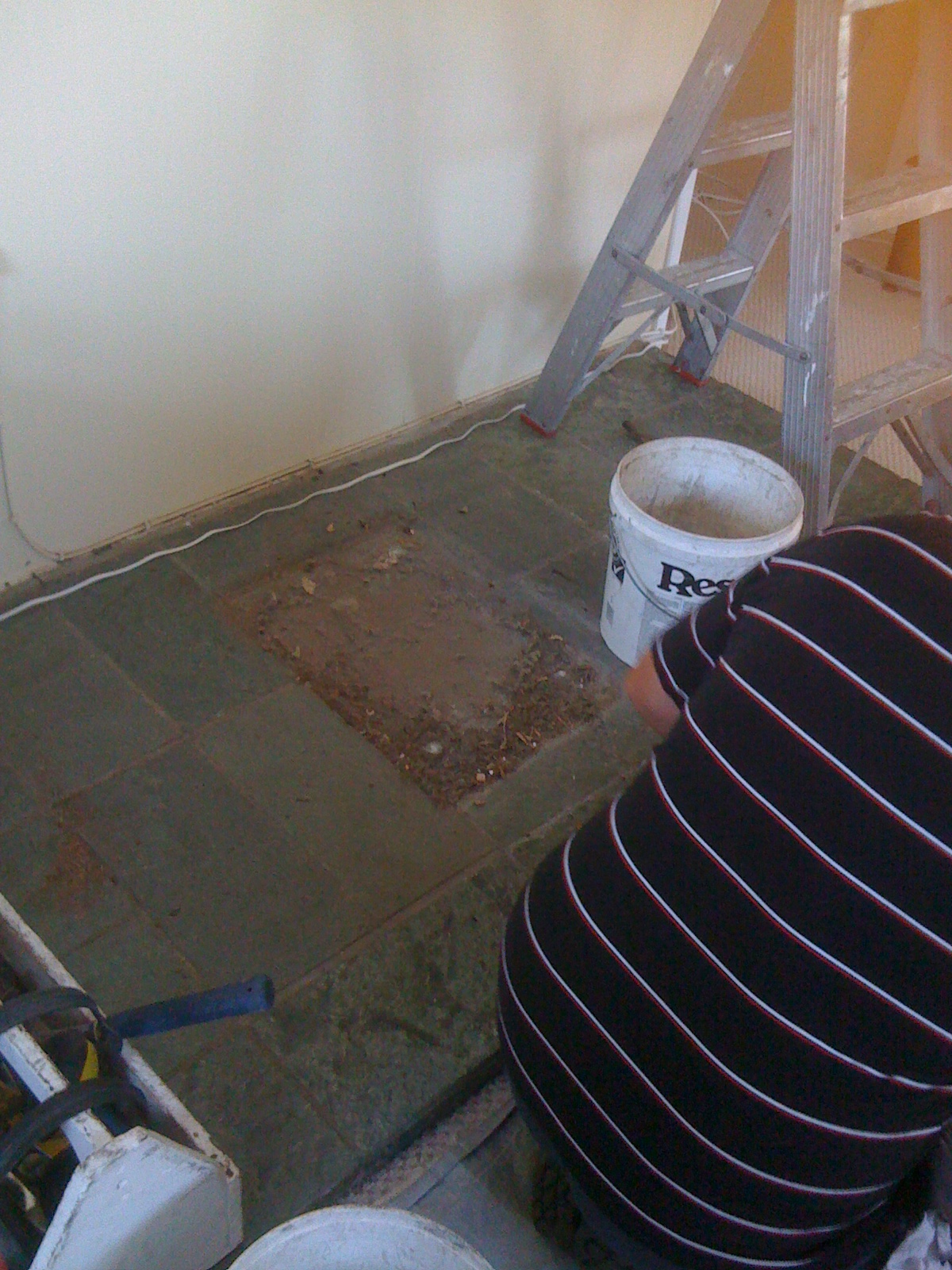 Service On Site: Replacing a Kent Tile Fire with an Enviro Pellet Fire