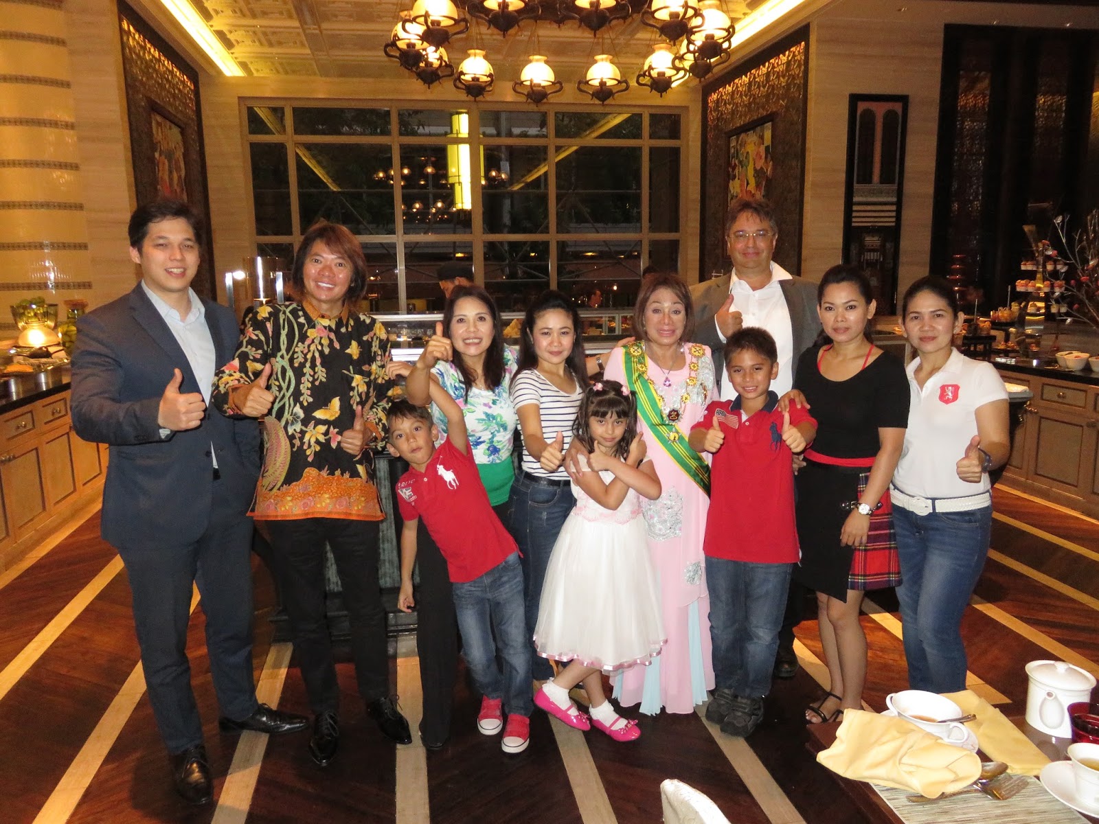 Kee Hua Chee Live!: CONGRATULATIONS TO BECKY LEOGARDO WHO IS NOW DATO ...
