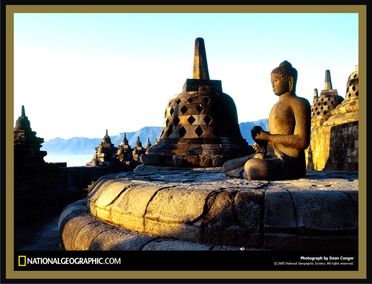 Travel Review: Borobudur The Greatest Temple In The World