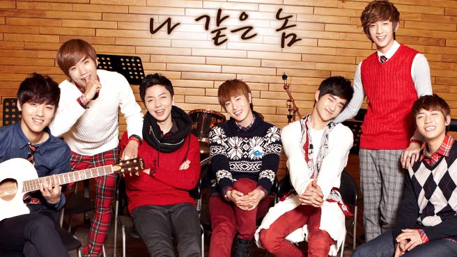 KPop Holic: [100%] Guy Like Me