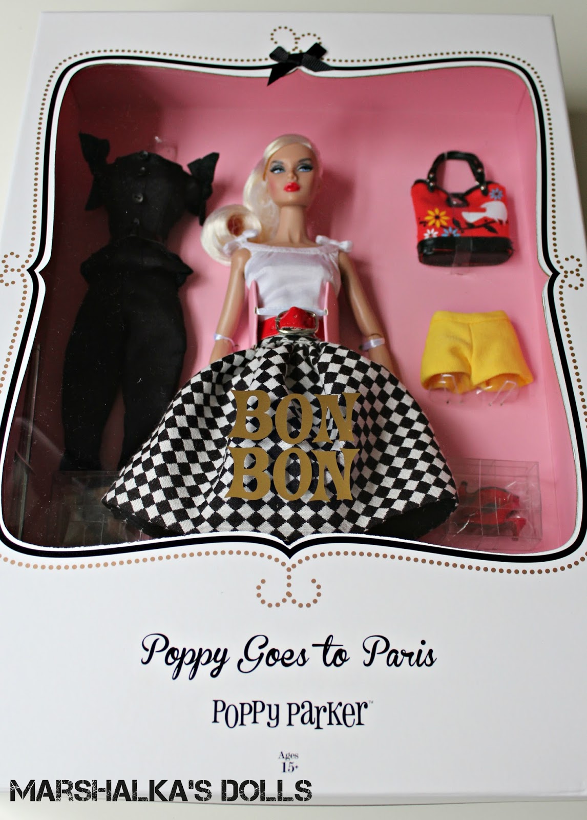 Marshalka's dolls. Barbie, Integrity Toys and much more.