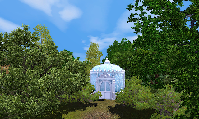 Nilxis Designs: Plavi Raj