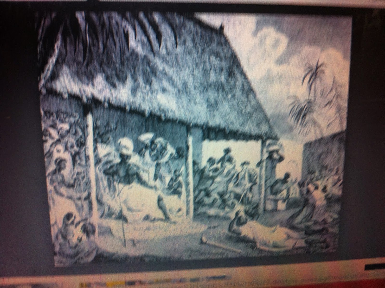 THE BLACK SOCIAL HISTORY:: BLACK SOCIAL HISTORY : " GHEZO OR GEZO " WAS ...