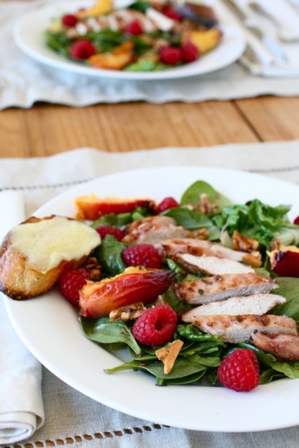 lace, vanilla, & poise: When Healthy Food Looks Good, So Do You!