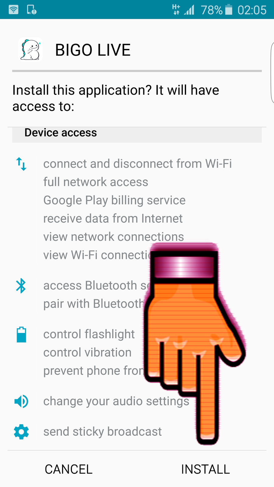 Aplikasi Android Yang Berisi Ribuan Video Mesum Android Tips V5
