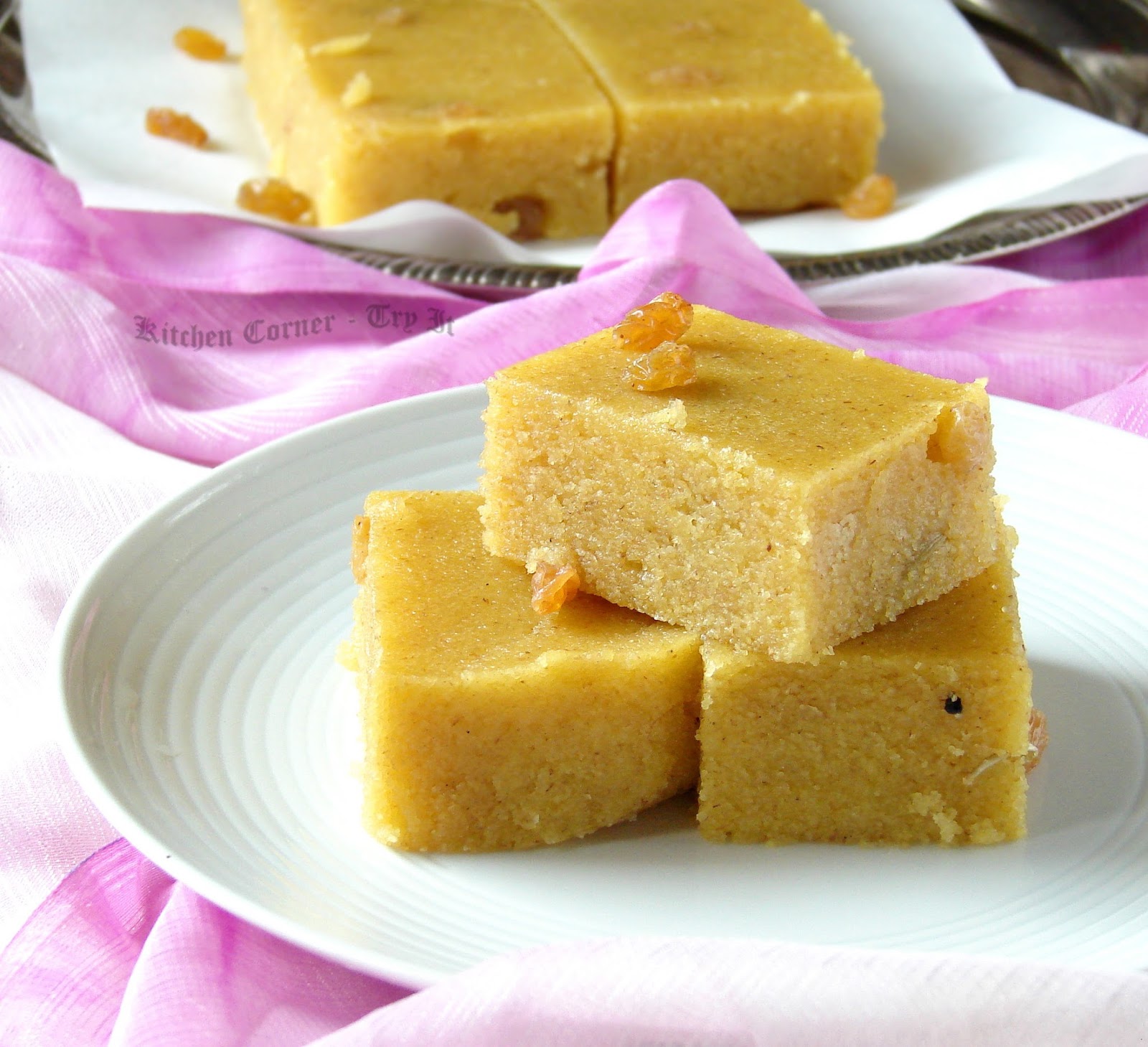 Rava Kesari