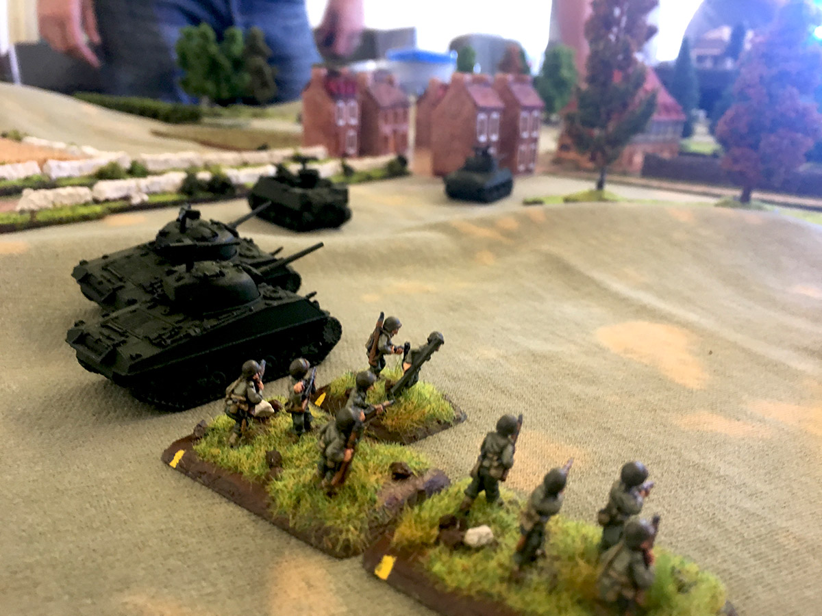 Small Wars in Southern Africa: Gaming Gallery: General