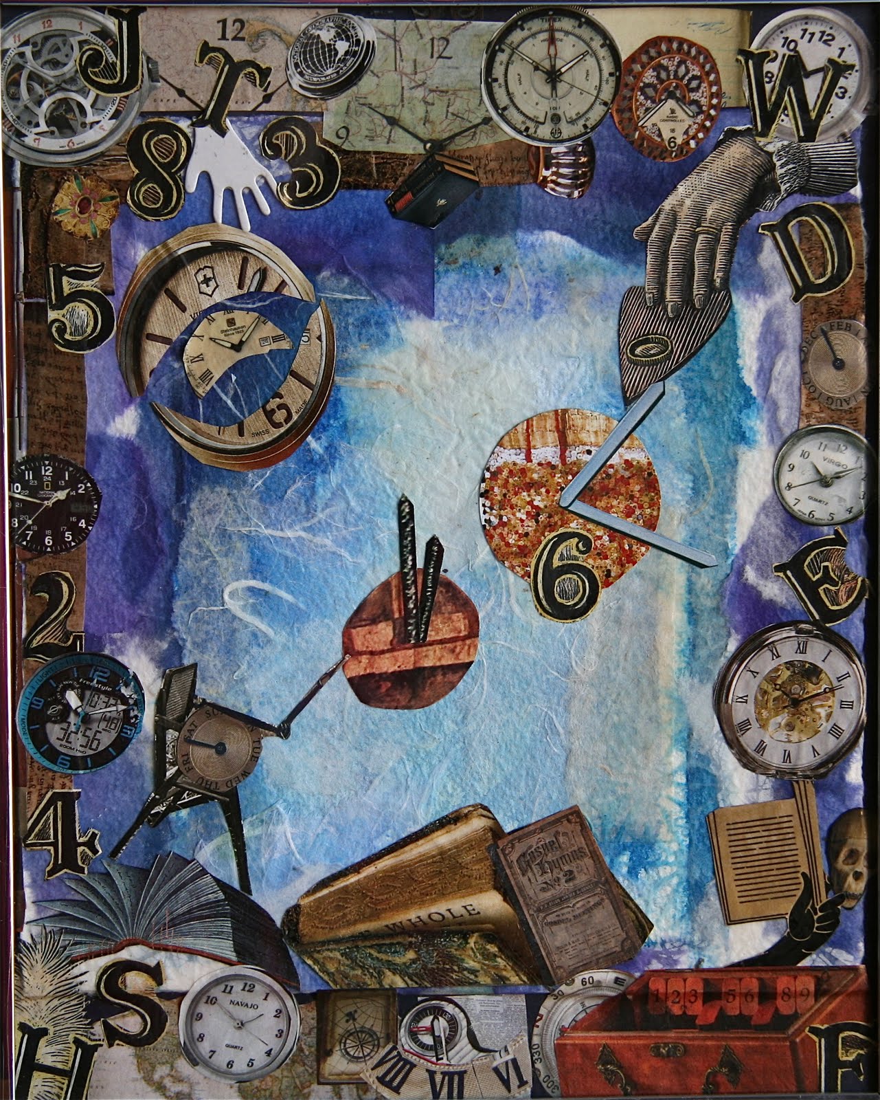 Marginalia: January 2012