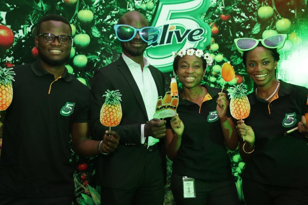 5Alive slays juice category with introduction of new variants