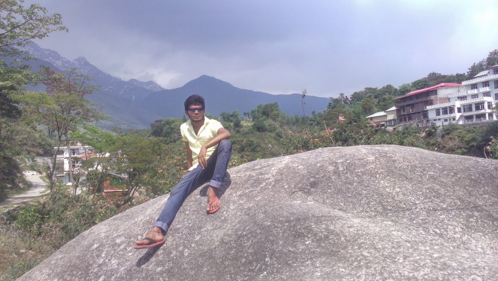 Anand Rajput: Anand Rajput Himachal Photos