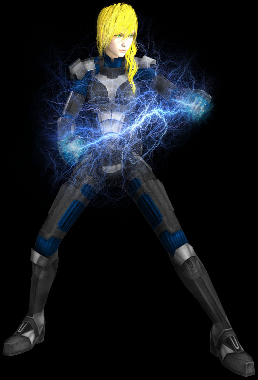 Anya Storm Superheroine Blog: Anya Storm's profile