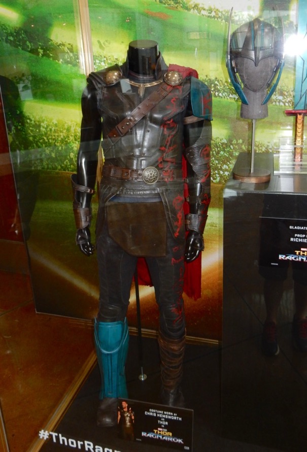 Hollywood Movie Costumes and Props: Tom Hiddleston's Loki costume from ...