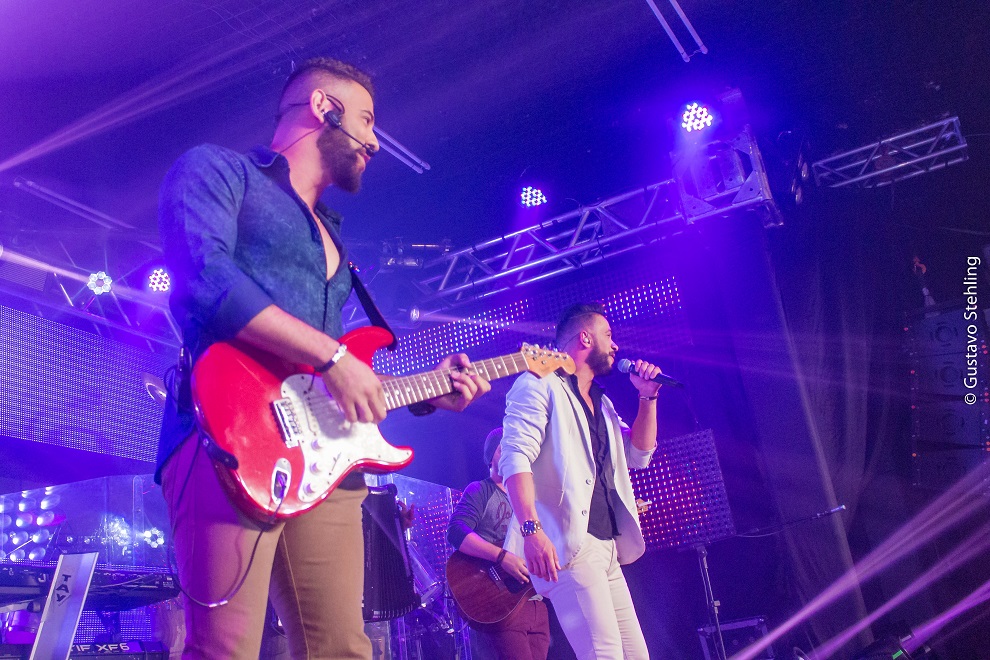 MAPA DA CULTURA: MG: Kleber e Gustavo se apresentam em Belo Horizonte e ...