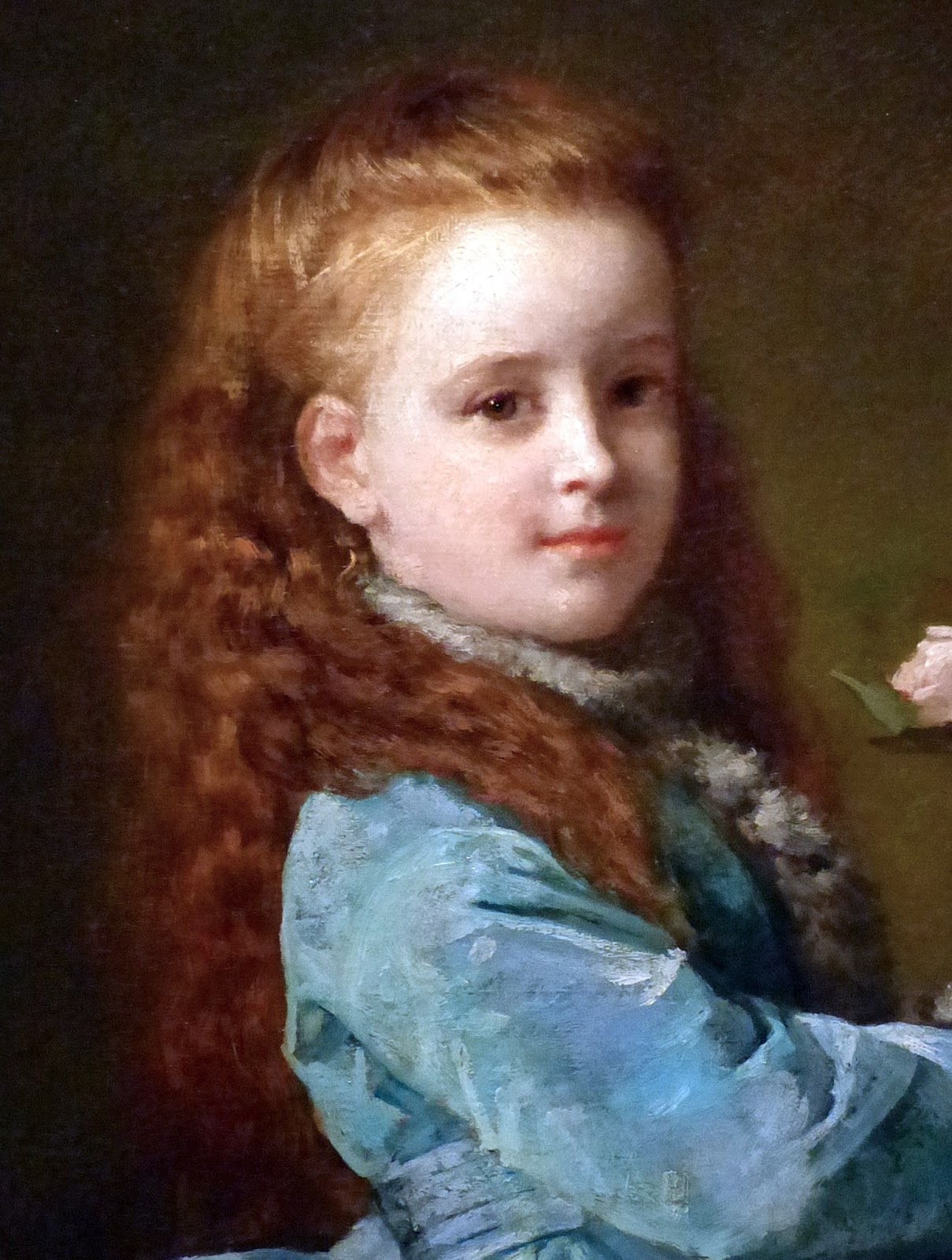 The Portrait Gallery: Edith Wharton