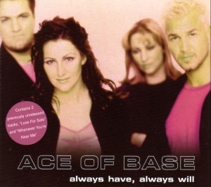 DISCOS PARA EL RECUERDO : ACE OF BASE