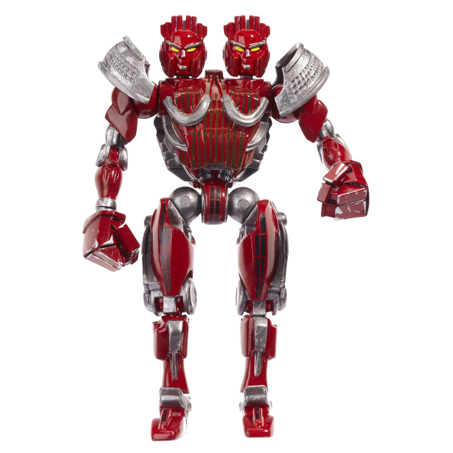 Review - Real Steel Movie Action Figures from Jakks Pacific! - Gay NYC Dad