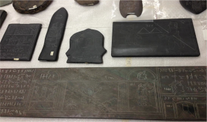 Book of Mormon Evidence: City of Bountiful Artifacts