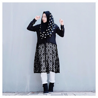 Style model baju jaman sekarang untuk wanita