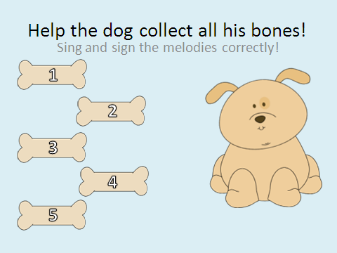 The Sweetest Melody: Mi So La "Doggie" Songs