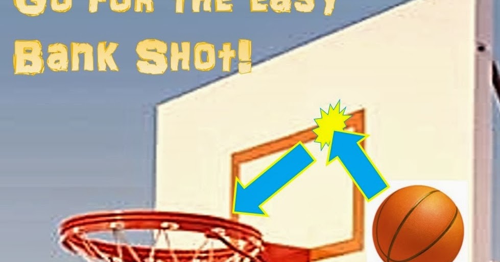 Success Principles: Keep It Simple, Go To The "Bank Shot" - Motivate ...