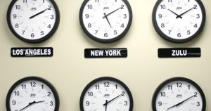 Why do we have different time zones around the world? ~ Tell me why