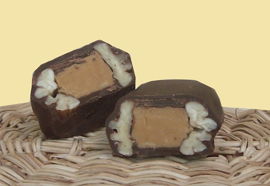 Elizabeth Du-Bois Curcio - Dulce Perú: chocotejas de pecana