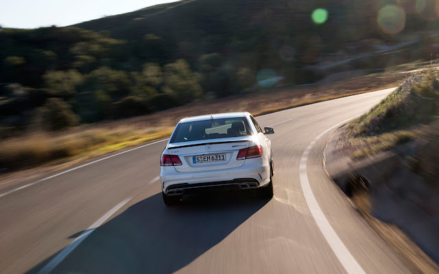 2014 Mercedes-Benz E63 AMG First Drive | Cars Model 2013 2014