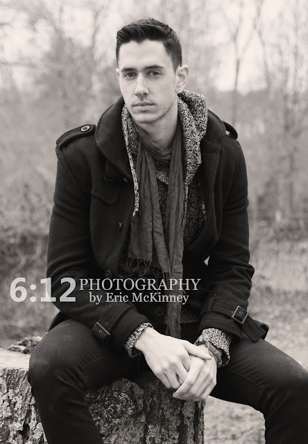 6:12 Photography by Eric McKinney: Korey Austin: Preview