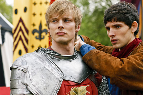 my review =): Merlin Season 2