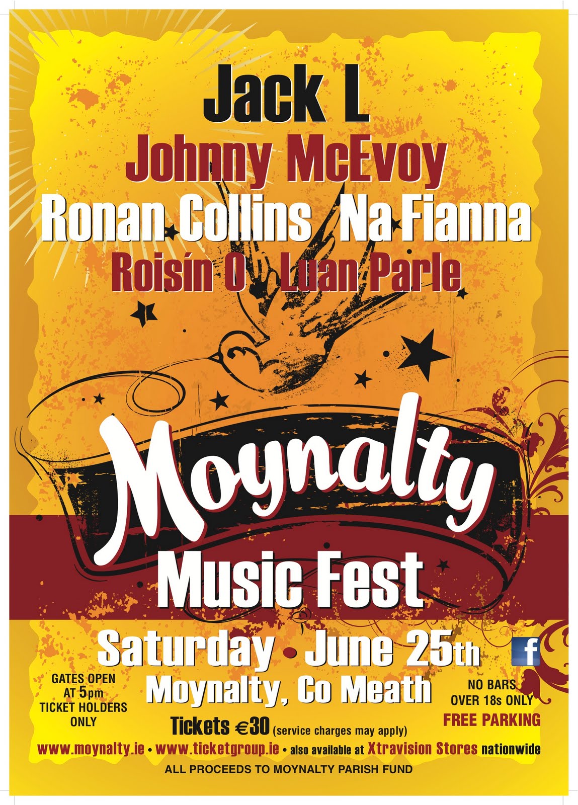 Mysterious Mary Mooney