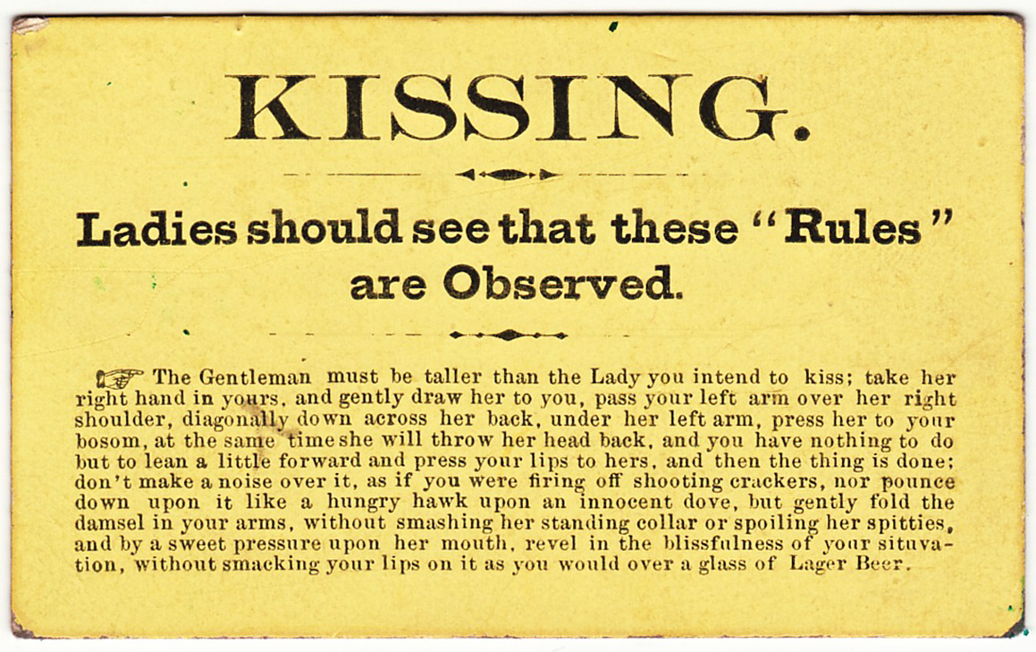 Alison Undercover Kissing Rules alison-undercover-kissing-rules